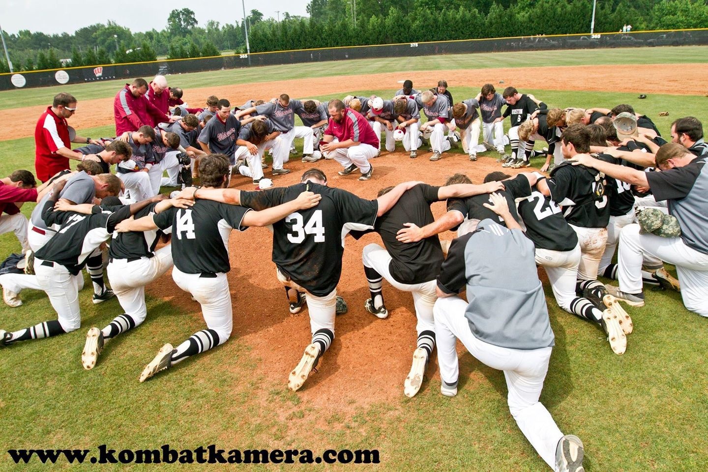 Whitewater Baseball Always Plays IV Each Other: An APIVEO Story of ...